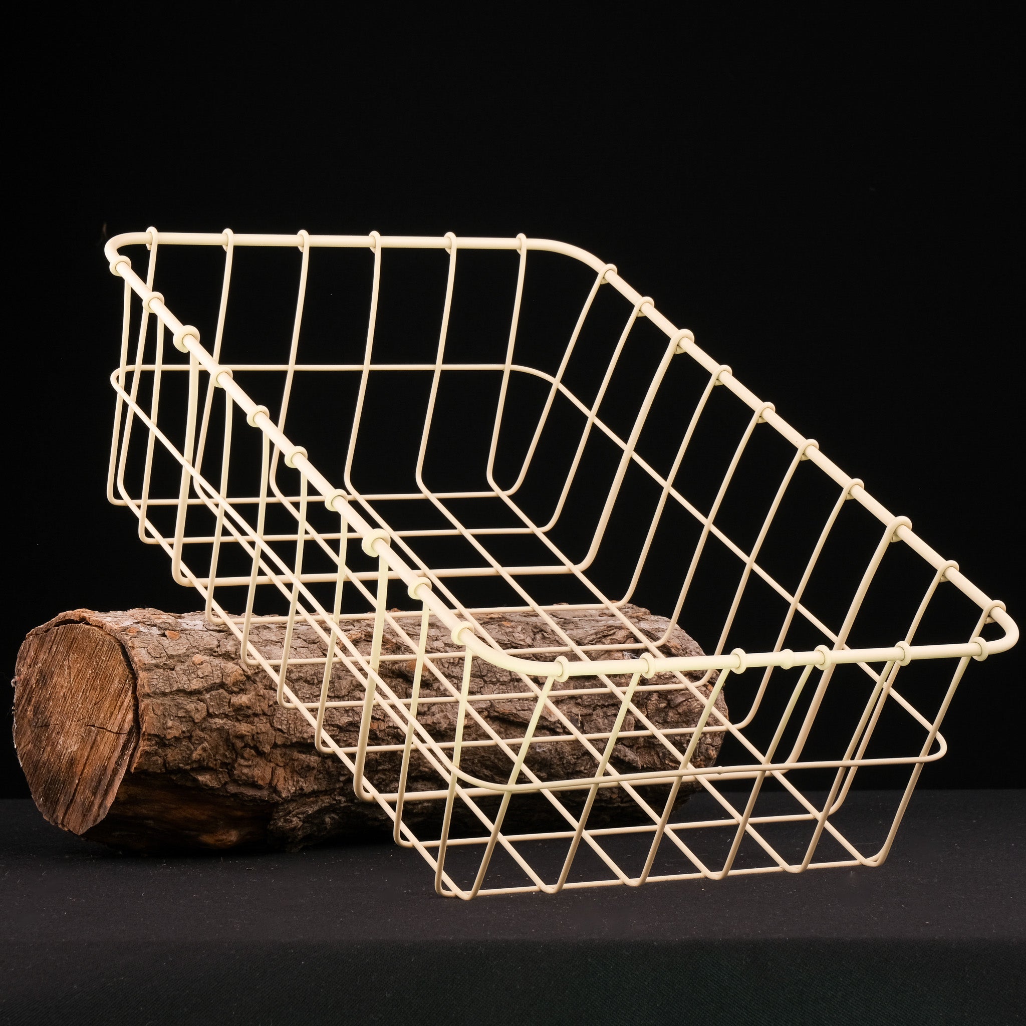 Analog Cerakote Wald Basket: 137 MEDIUM (Linen)