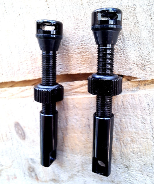 readyMADE Anti-clog Tubeless Valves