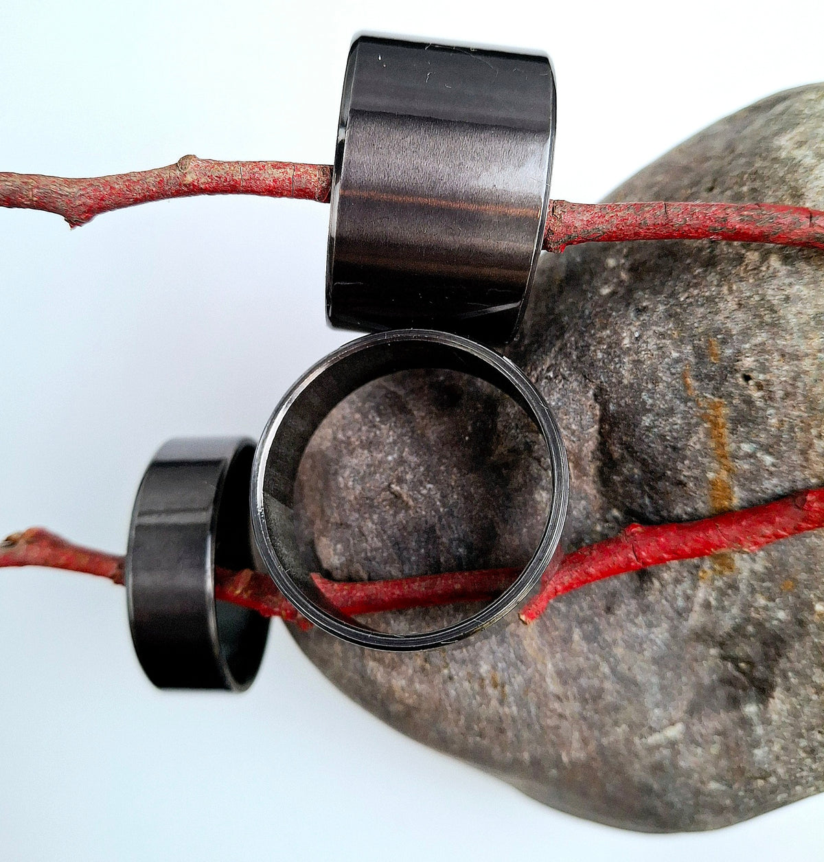 Discord 1 1/8" Steel Headset Spacers
