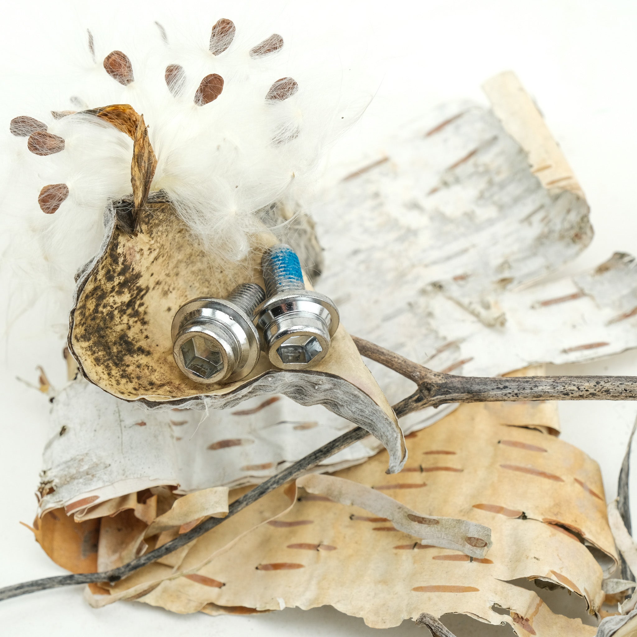 M8 Square Taper Crank Bolts