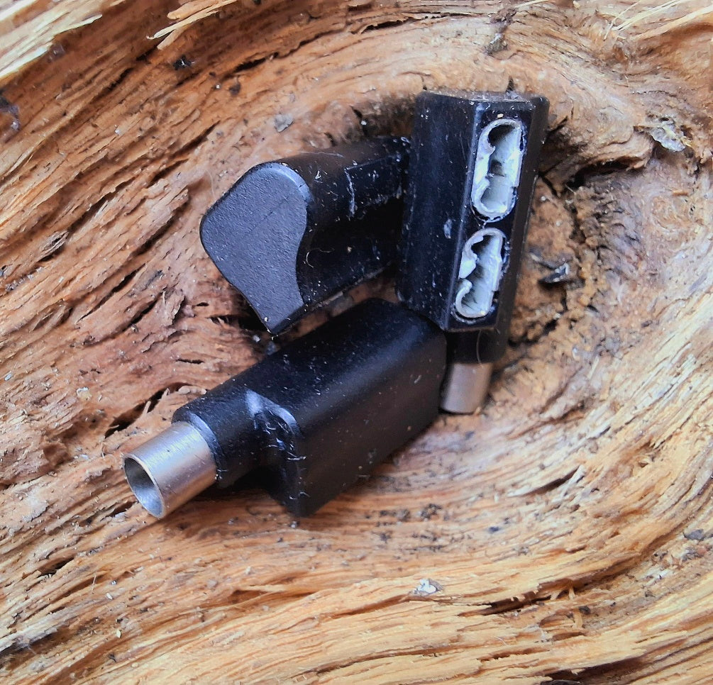 Schmidt Hub Coaxial Hub Adapter