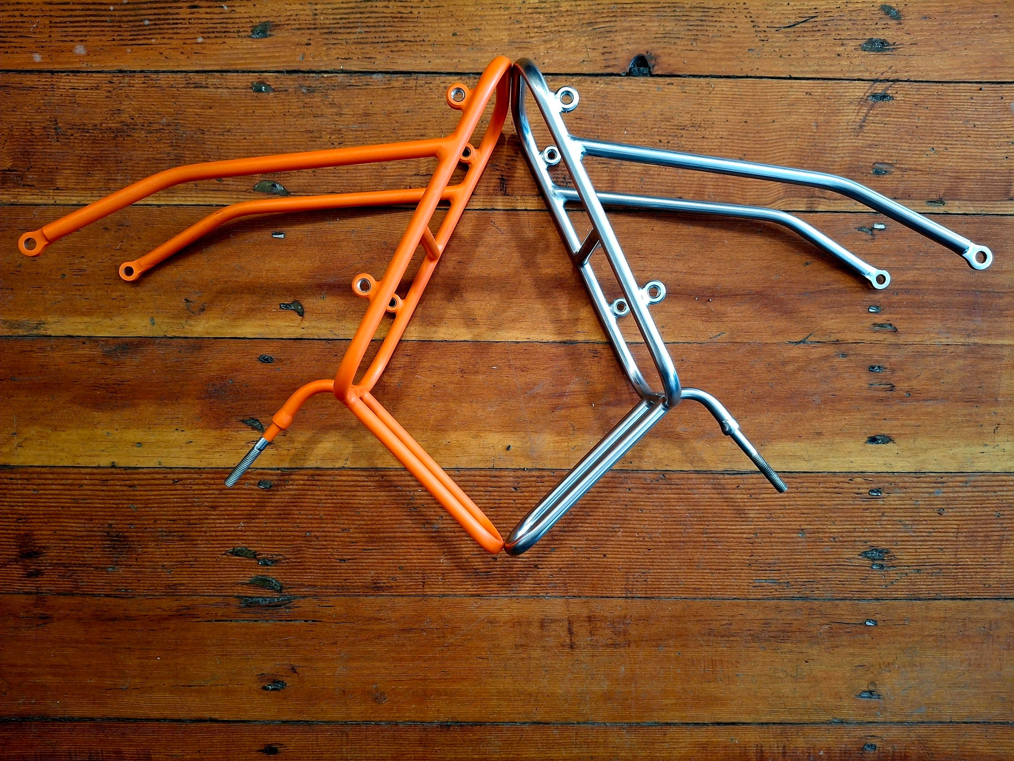 Nitto 32F Front Rack