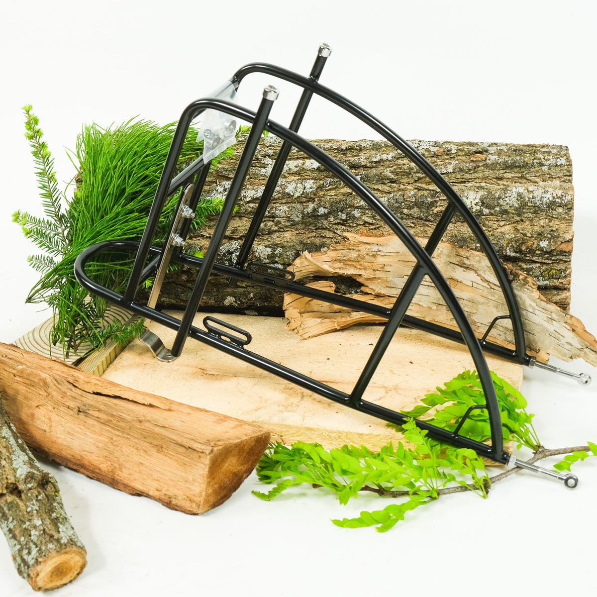 Simworks Half Moon Front Rack