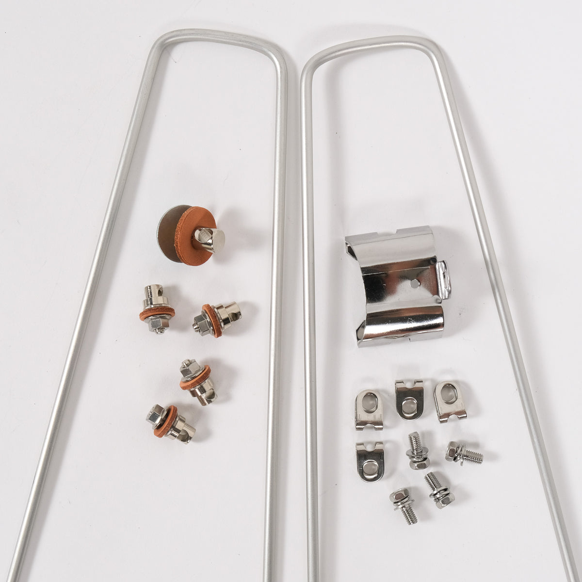 Honjo Fender H-4 650b Fluted (width 46mm)