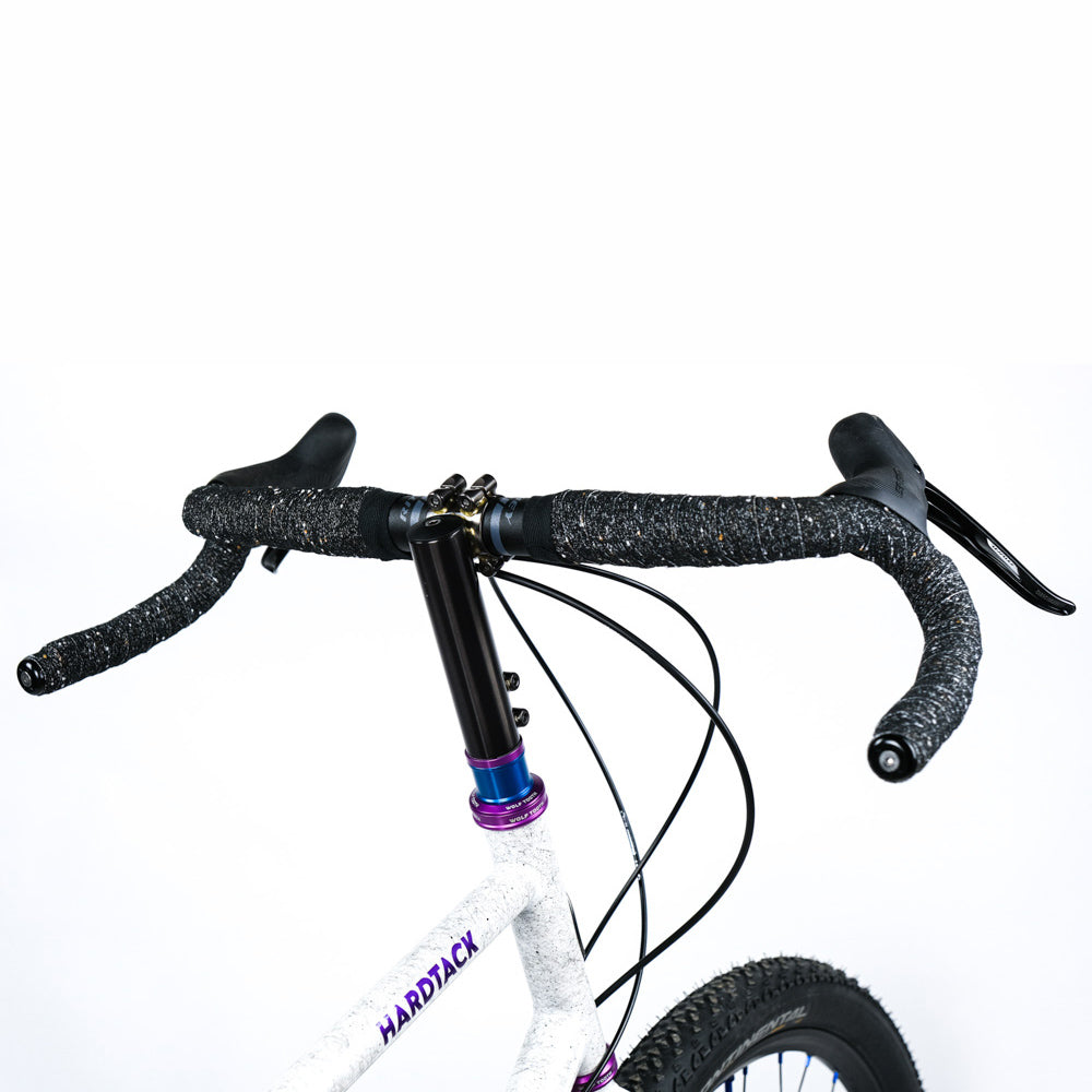 Tanglefoot Cycles Hardtack V2 Frame and Fork