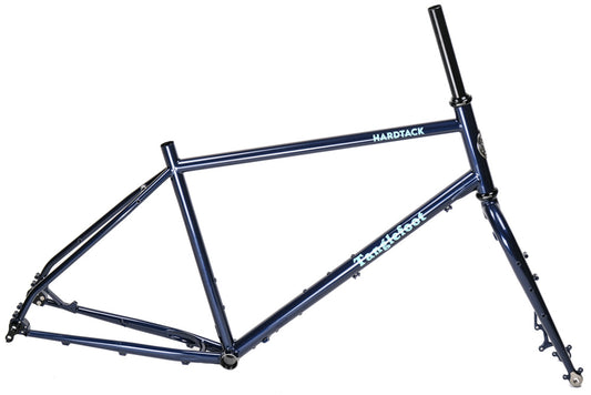 Tanglefoot Cycles Hardtack V2 Frame and Fork