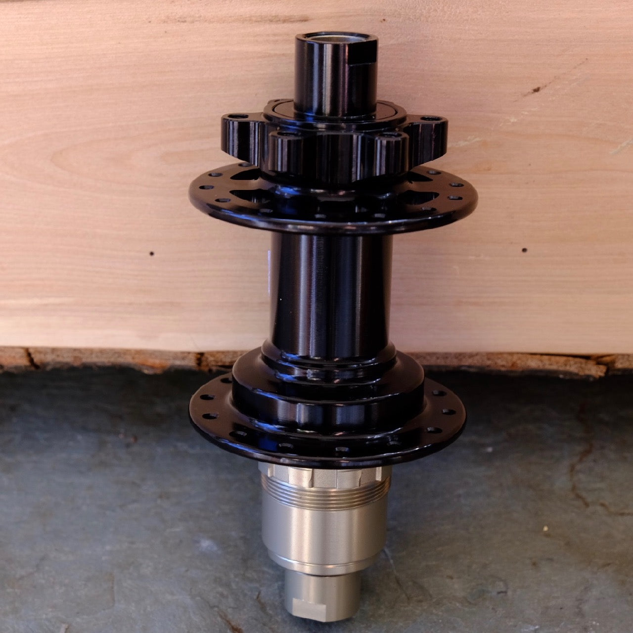 Bitex 6 Bolt Rotor Rear Hub