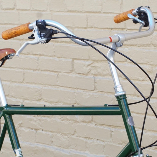 Nitto Dirt Drop 1" Quill Stem