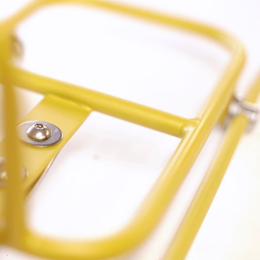 Nitto M-18 Front Rack: Black or Silver