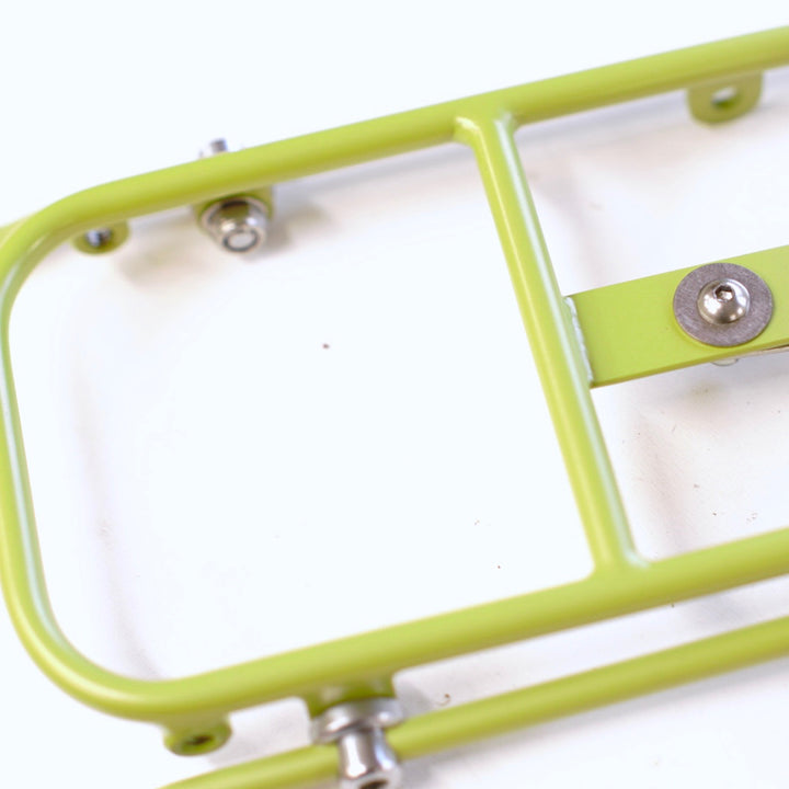 Nitto M-18 Front Rack: Black or Silver