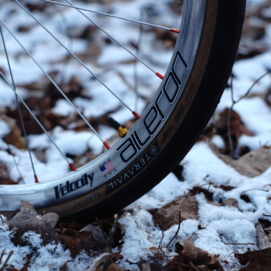 Velocity Aileron Disc Gravel / Road Rims