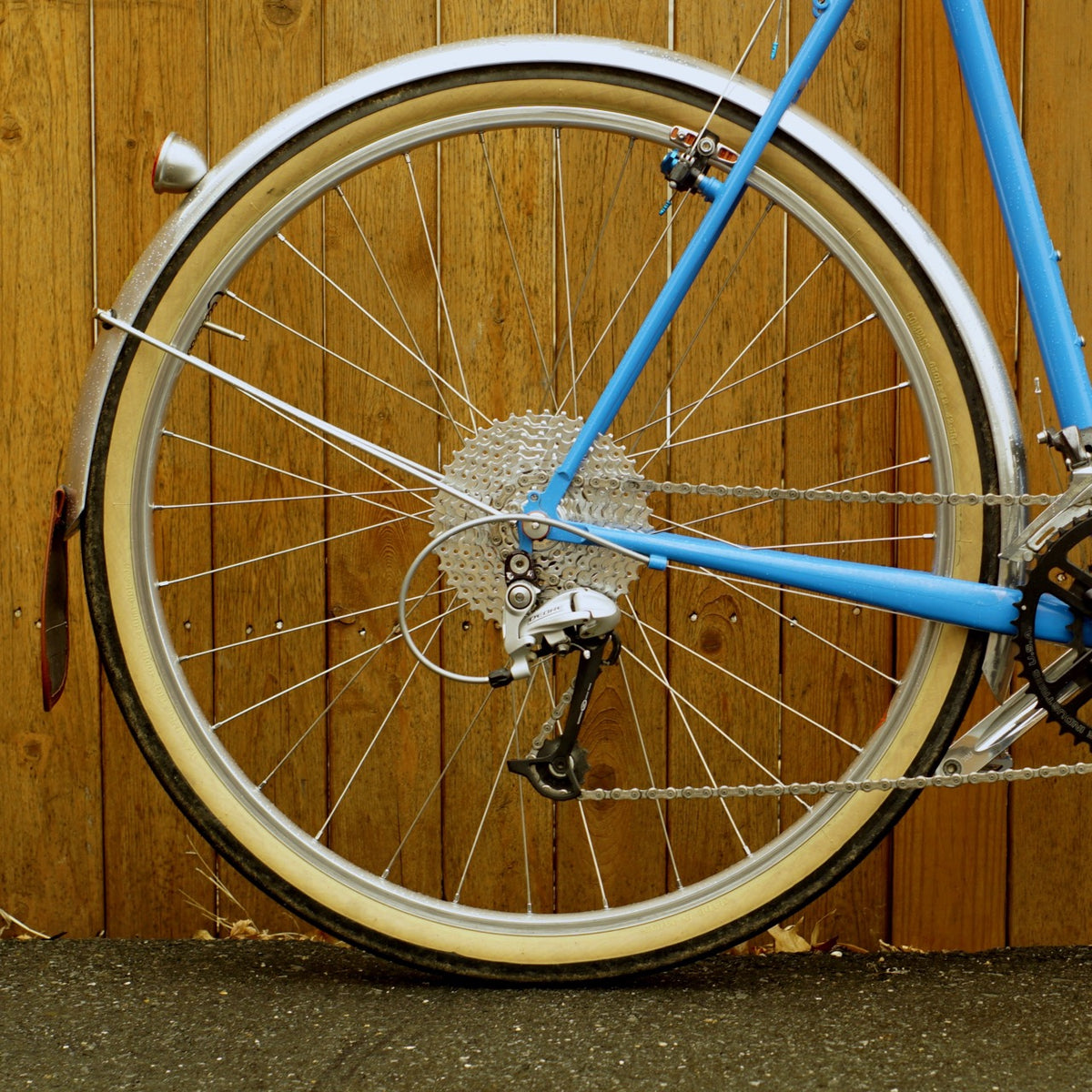 Honjo Metal Fenders