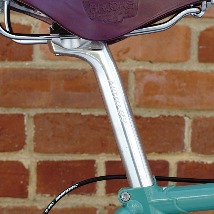 Nitto S83 Seatpost: World's Best Seatpost