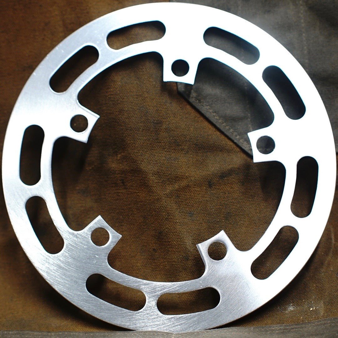 Blue Lug Trouser Guards