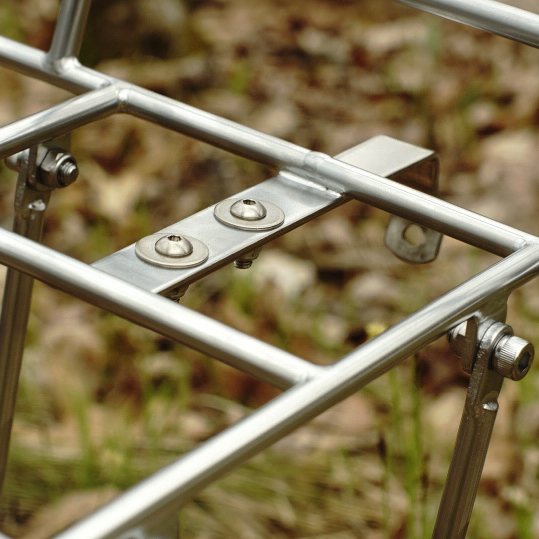 Rivendell/Nitto Basket Front Rack