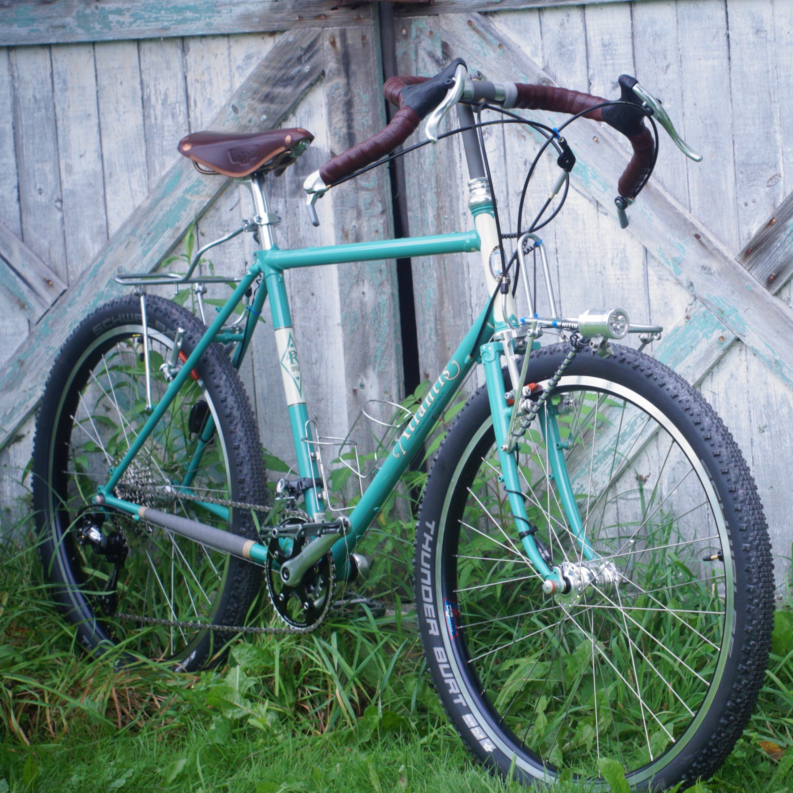 Rivendell Bicycle Works