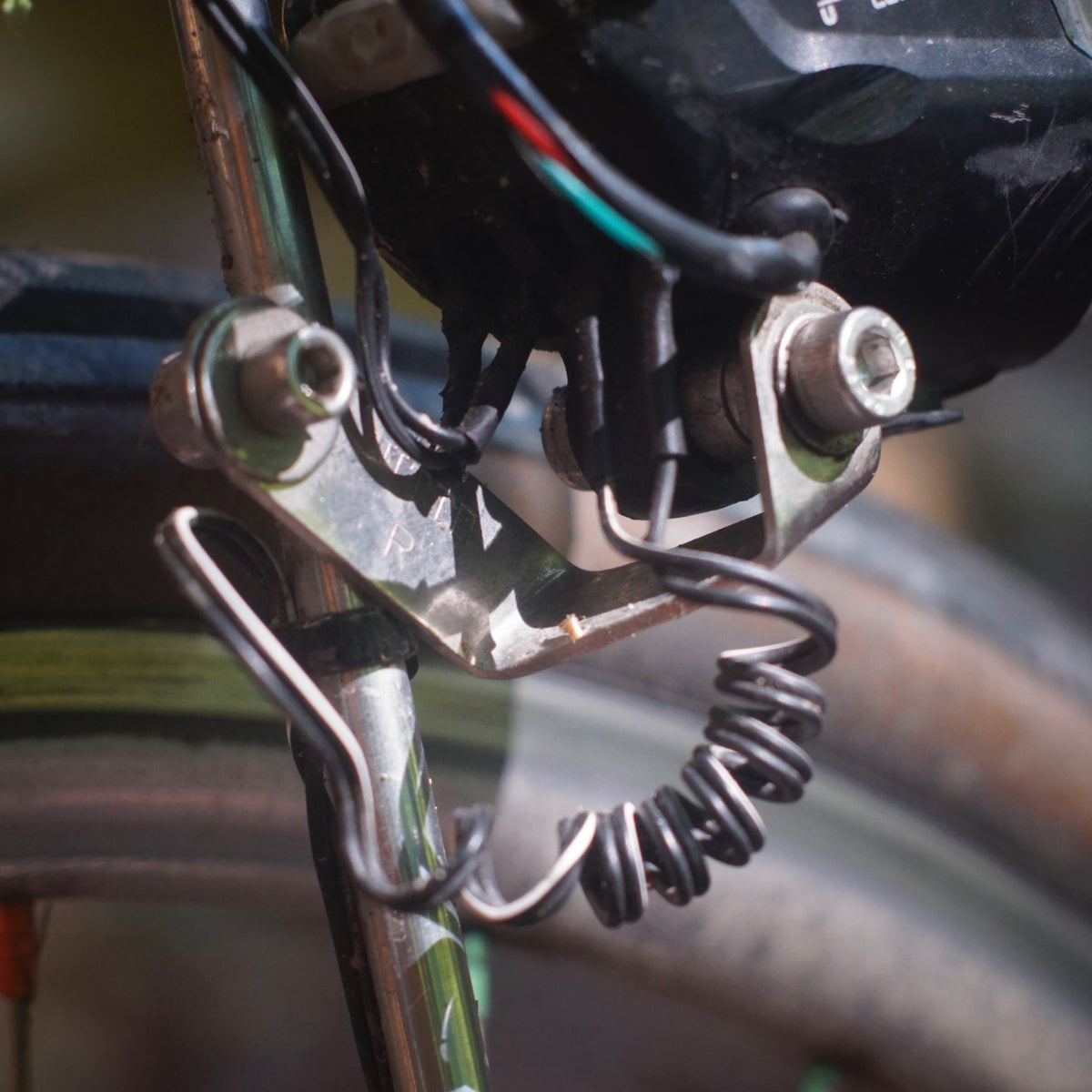 Nitto Lamp Holder For Nitto aluminum rack struts