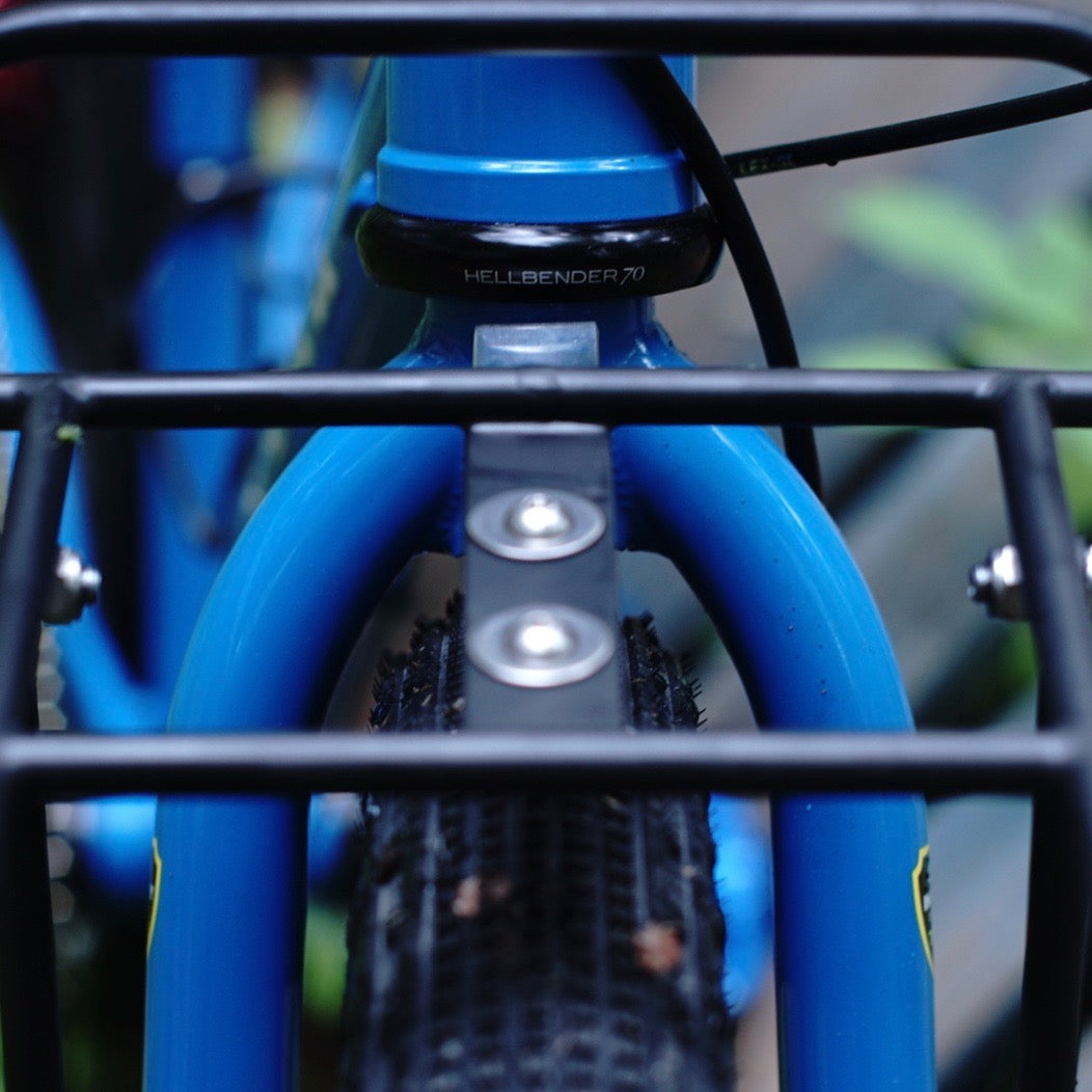 Rivendell/Nitto Basket Front Rack