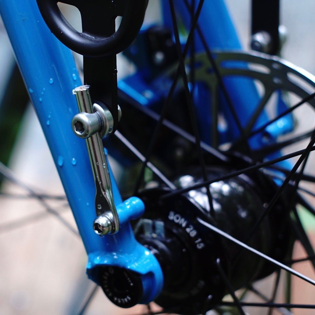 Rivendell/Nitto Basket Front Rack