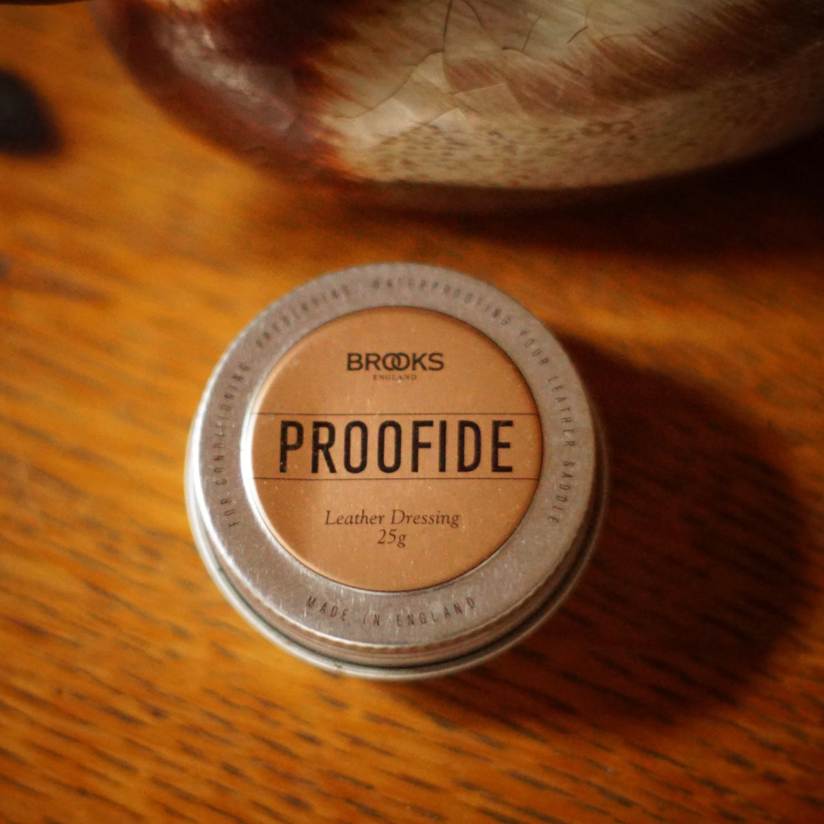 Brooks Proofide 30mL Tin