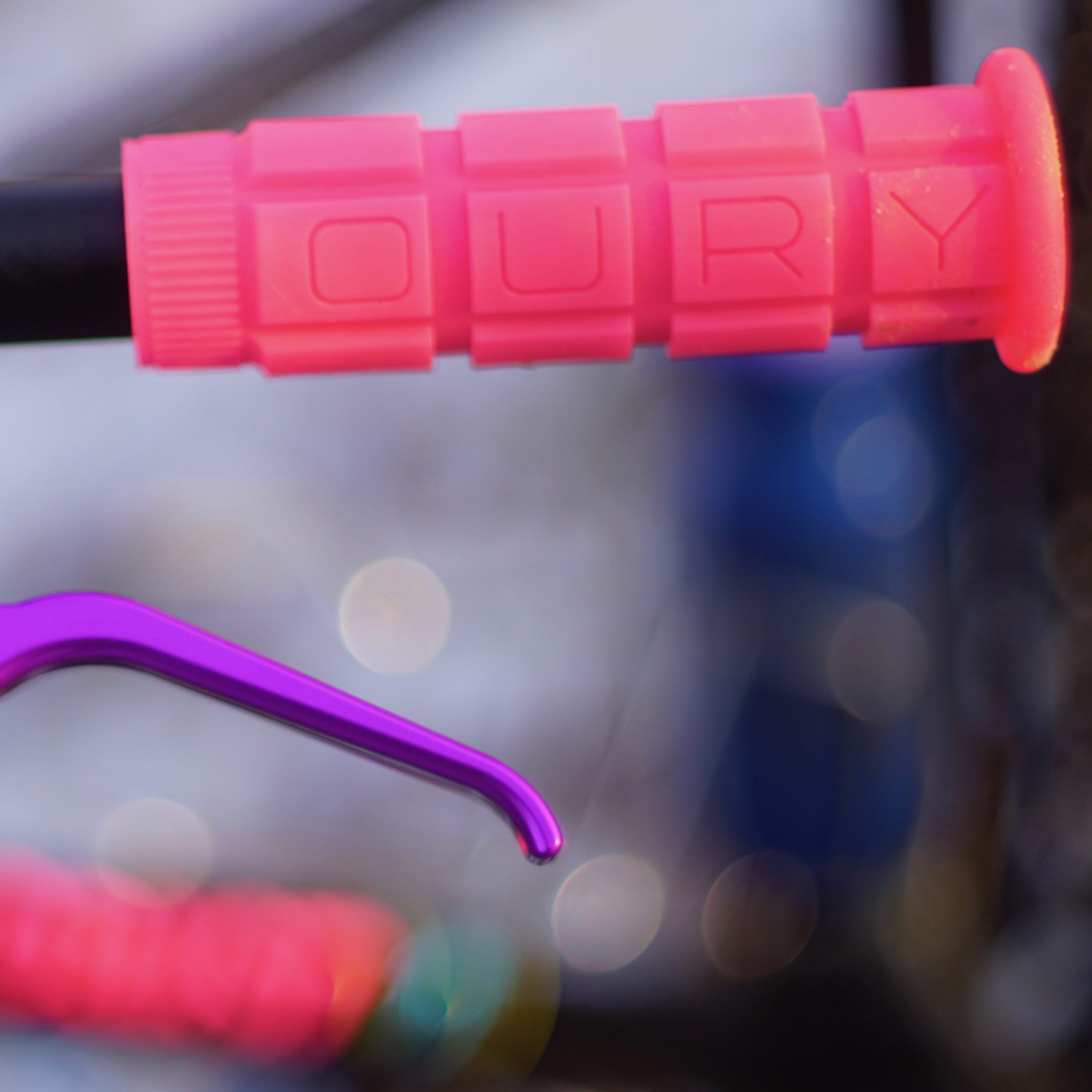 Oury Handlebar Grips