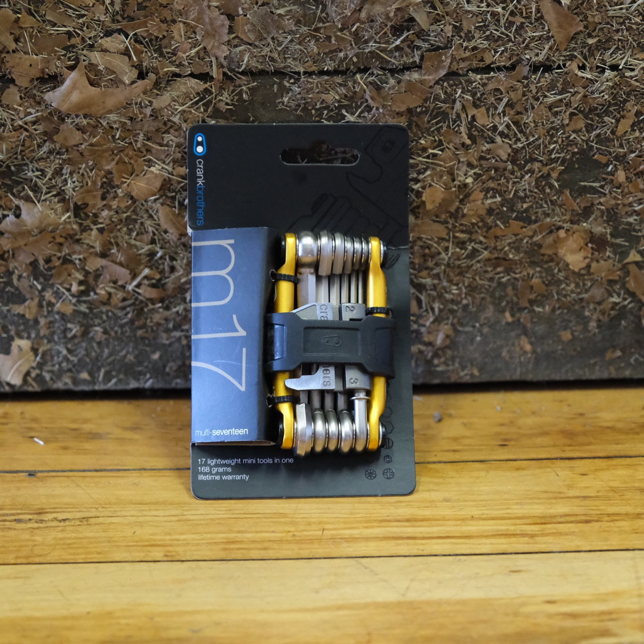 Crank Brothers M17 Multitool