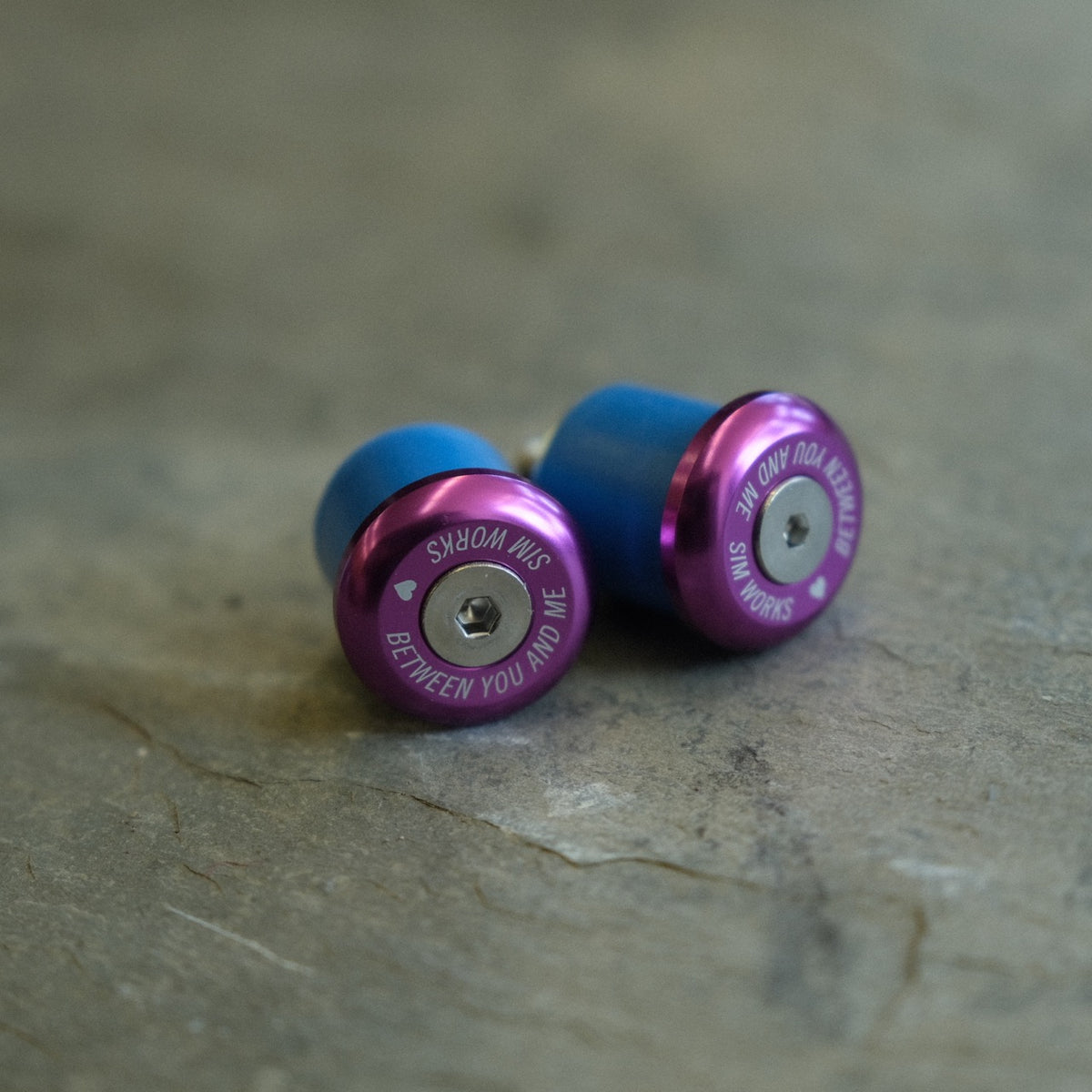 Sim Drops Drop Bar End Plugs