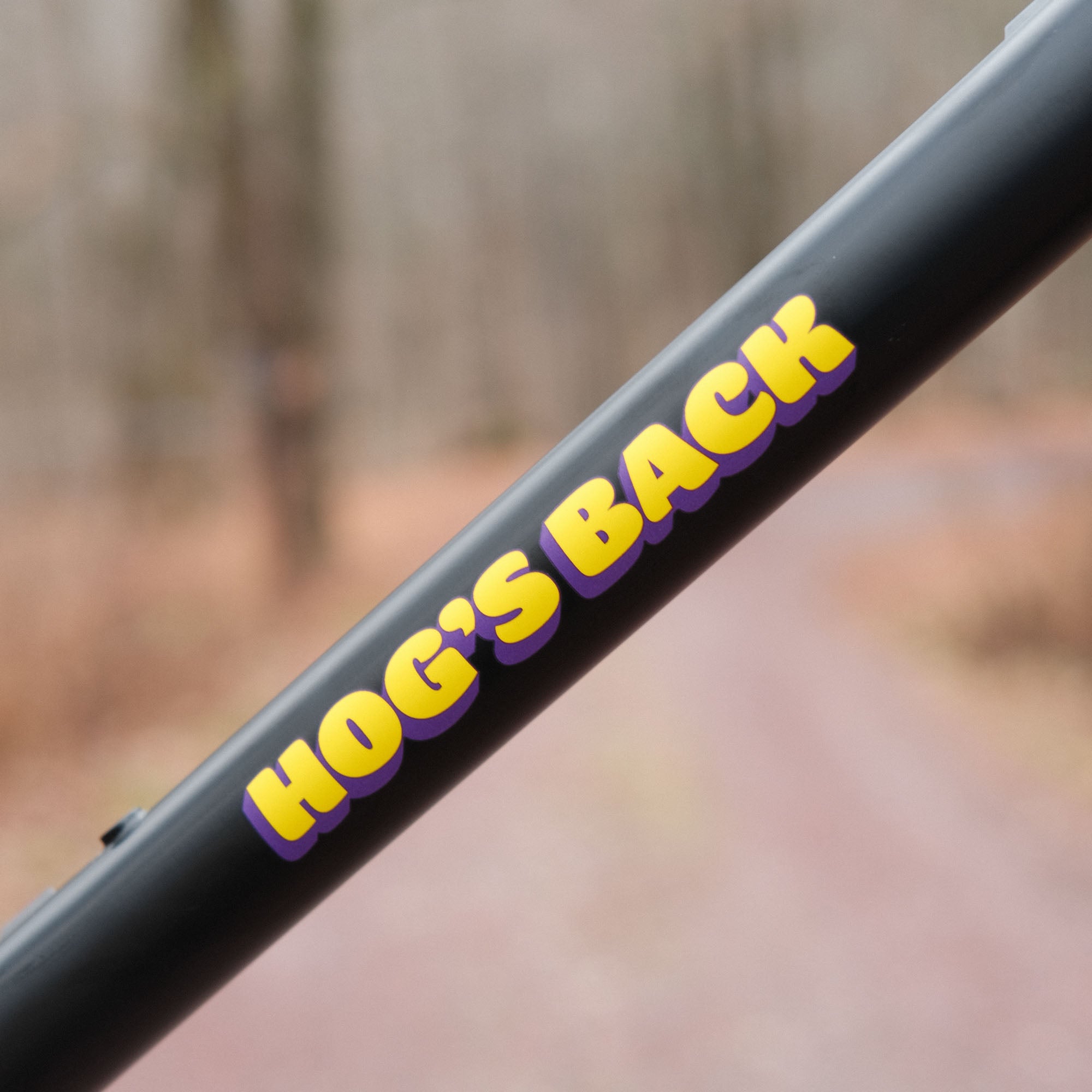 Bassi Bikes Hog's Back