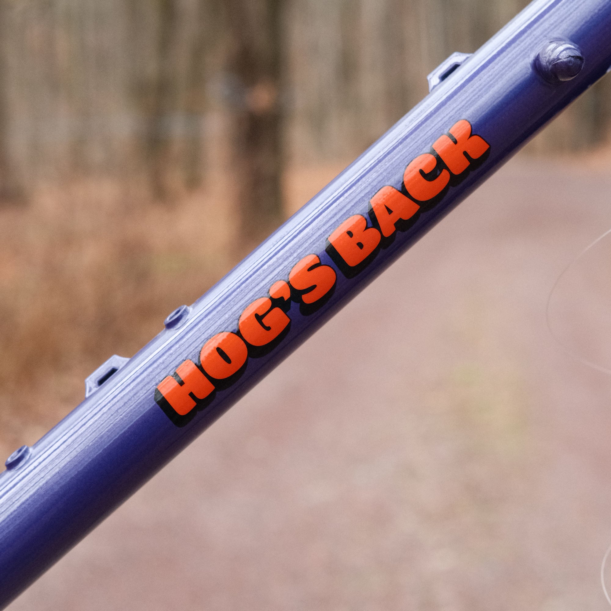 Bassi Bikes Hog's Back