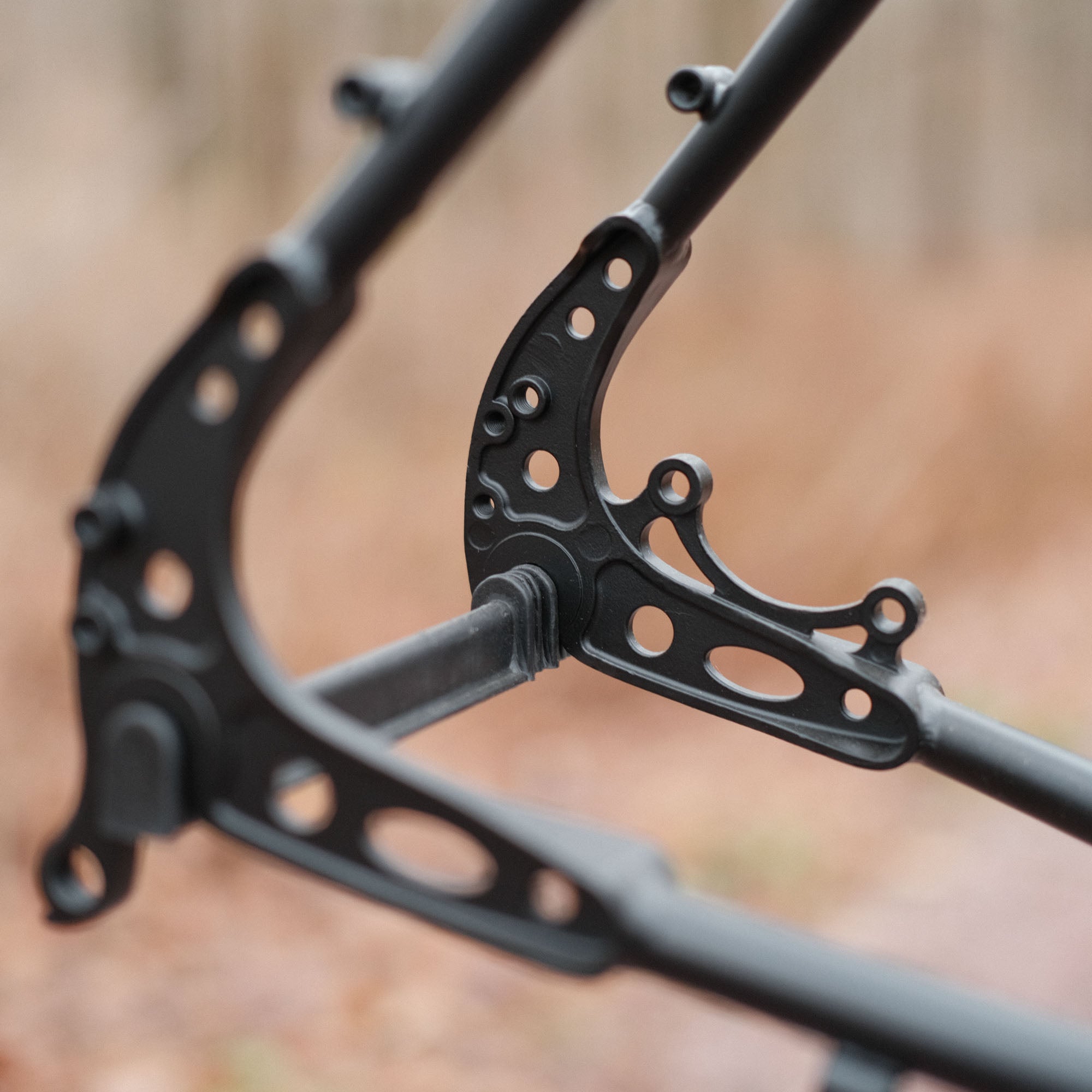 Bassi Bikes Hog's Back