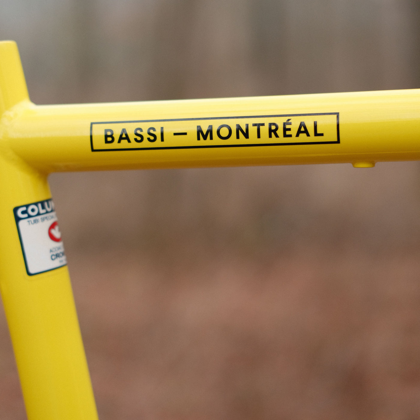 Bassi Bikes Hog's Back