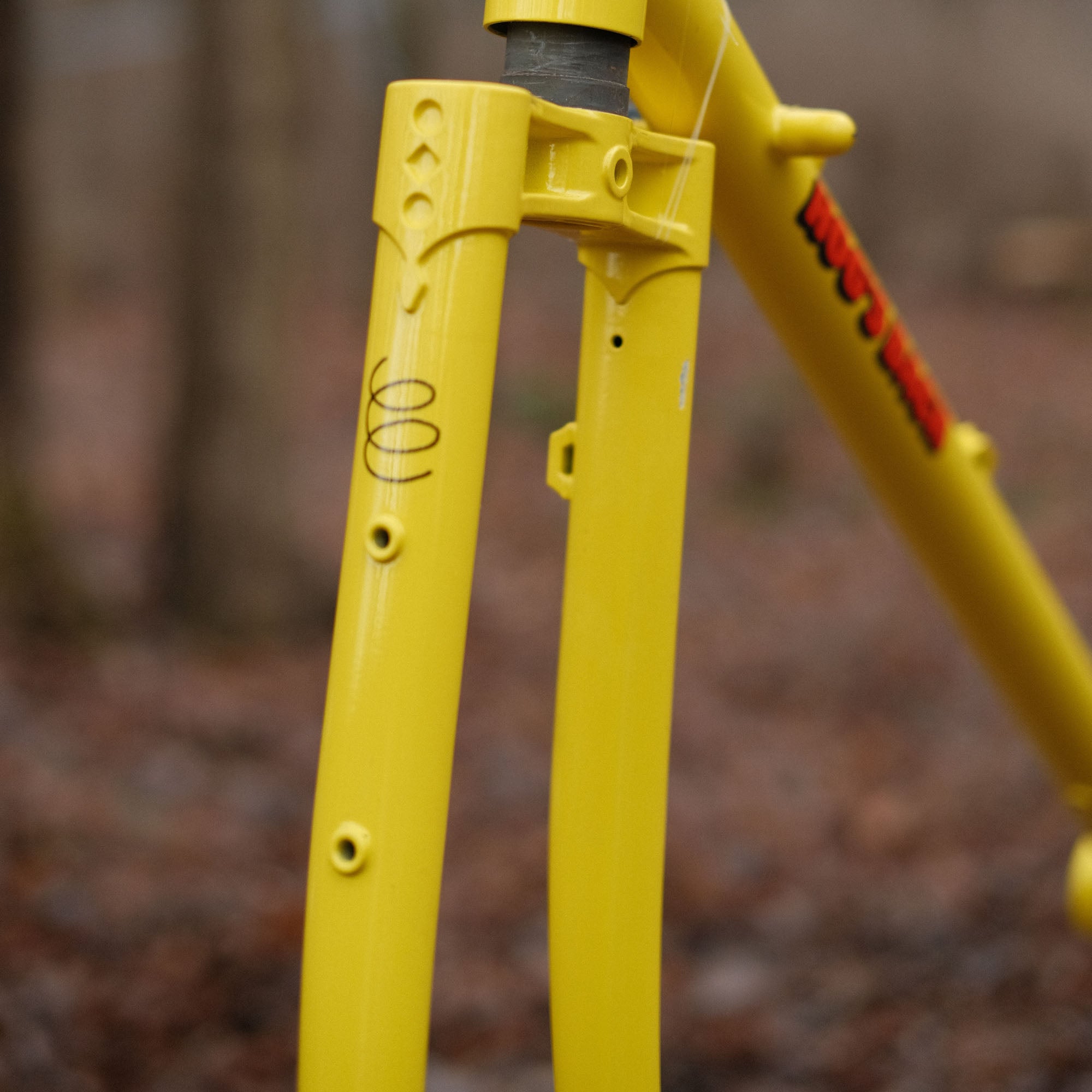 Bassi Bikes Hog's Back