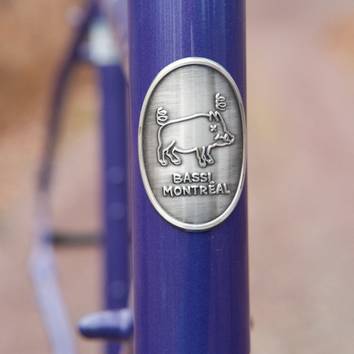 Bassi Bikes Hog's Back