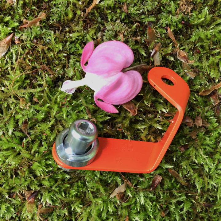 Nitto Lamp Holder For Nitto aluminum rack struts