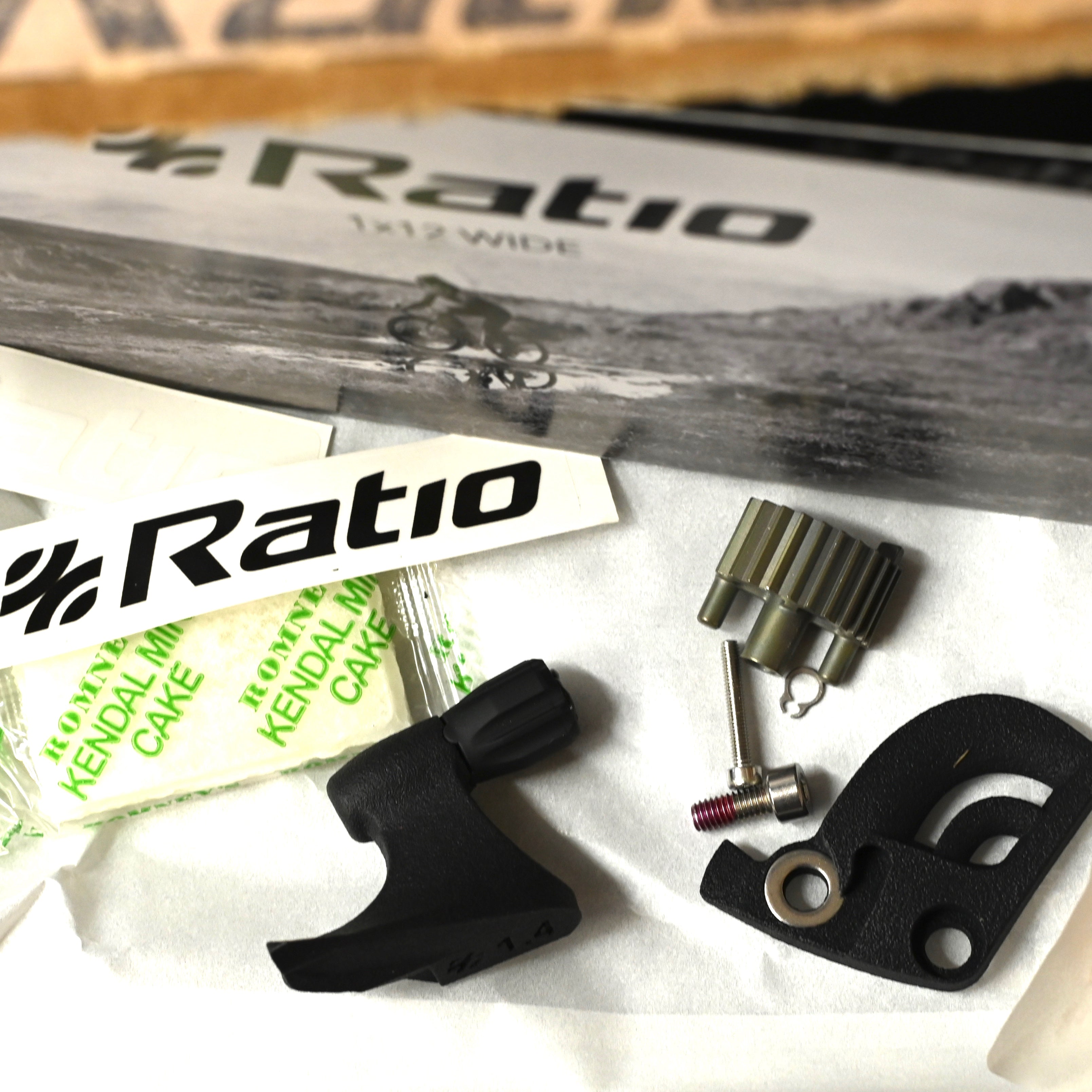 Ratio 1x12 Conversion Kits