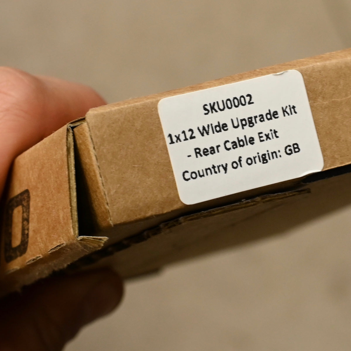 Ratio 1x12 Conversion Kits