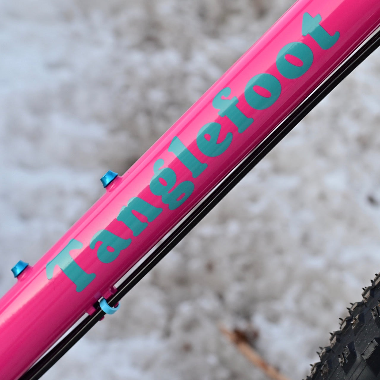 Tanglefoot Hardtack V1 Frameset