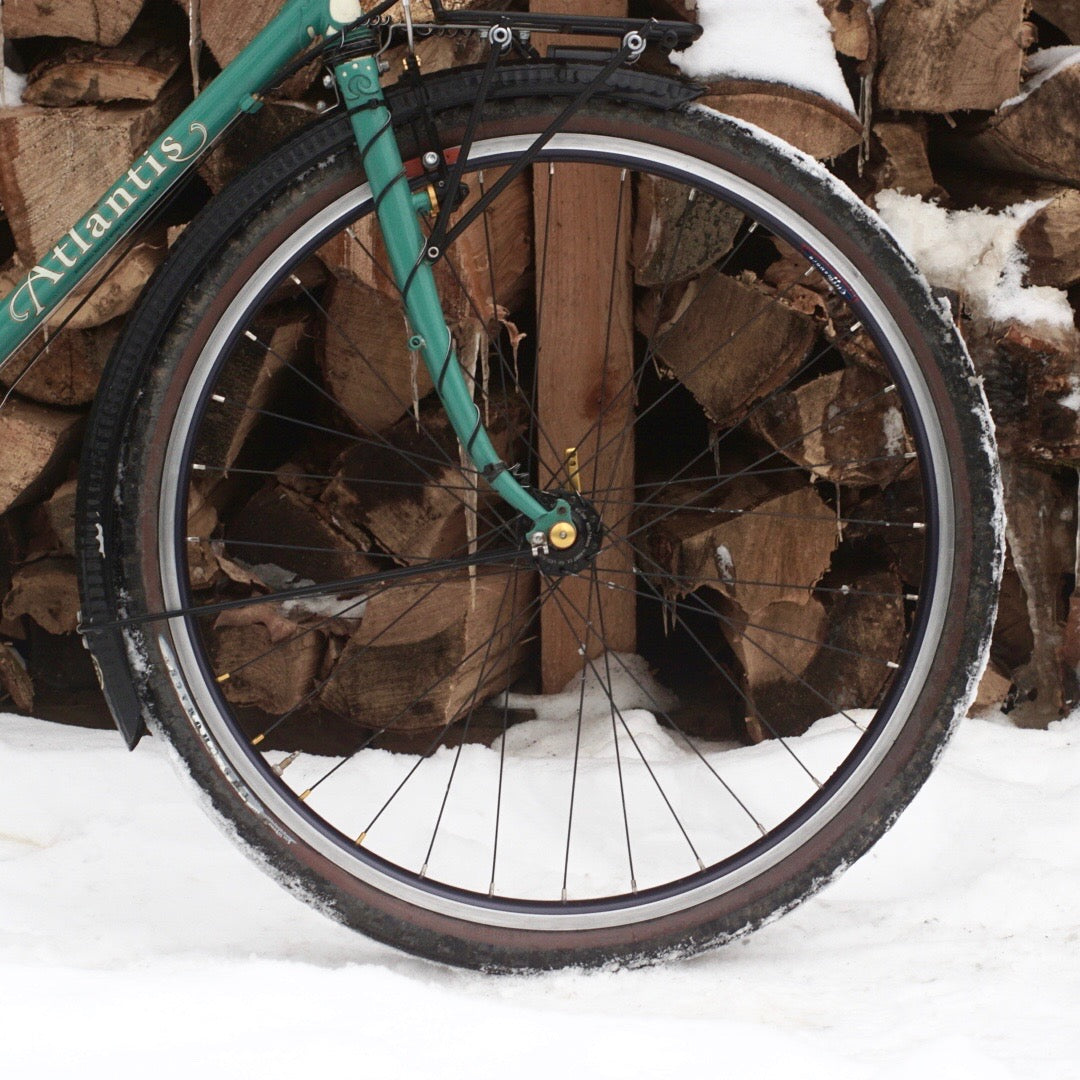 Honjo Metal Fenders