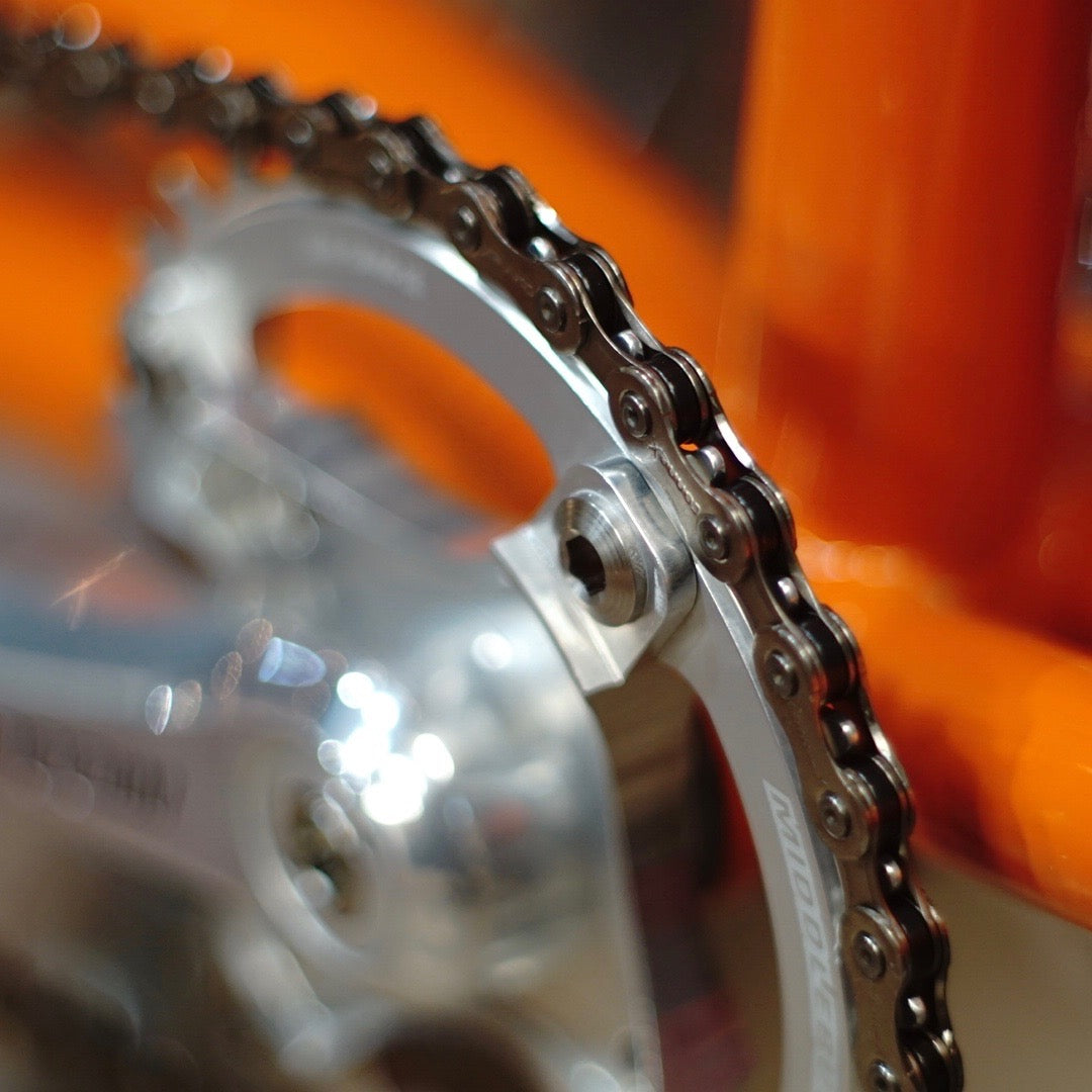Cranks + Chainrings