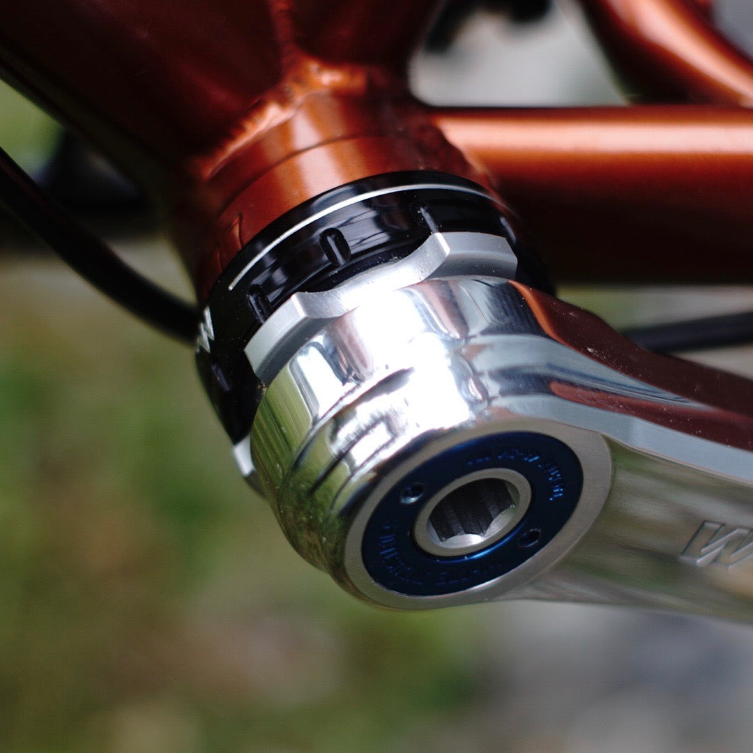 White Industries External Bottom Brackets