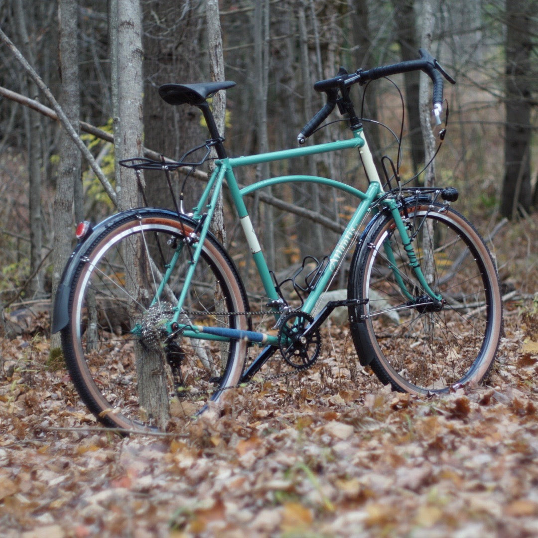 Nitto R-10 Rear Rack