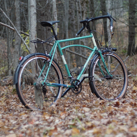 Nitto R-10 Rear Rack