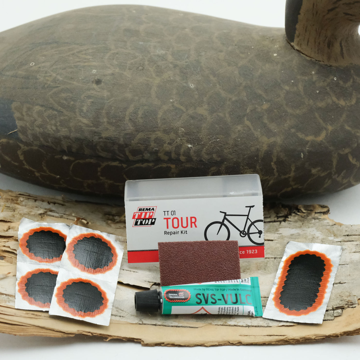 Rema Tour Tube Patches