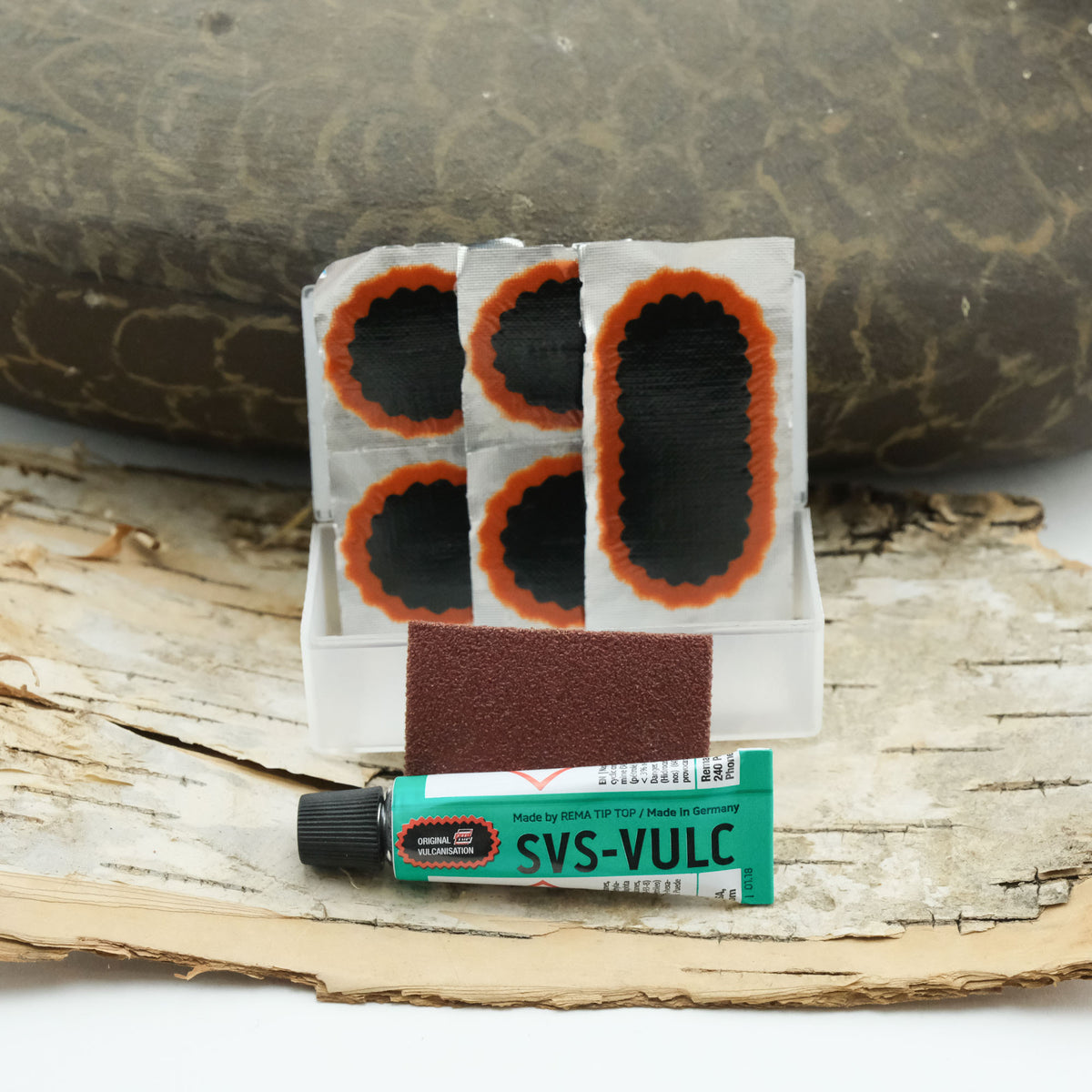 Rema Tour Tube Patches