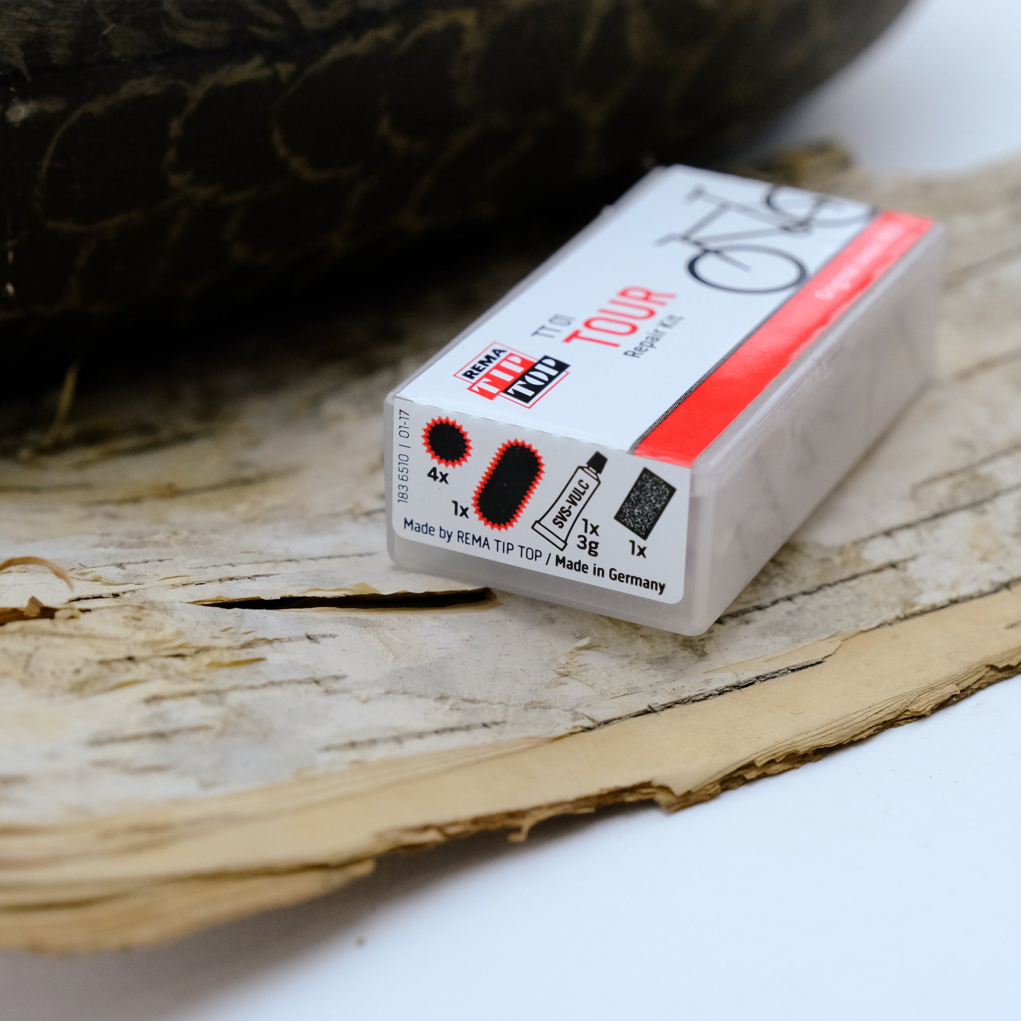 Rema Tour Tube Patches