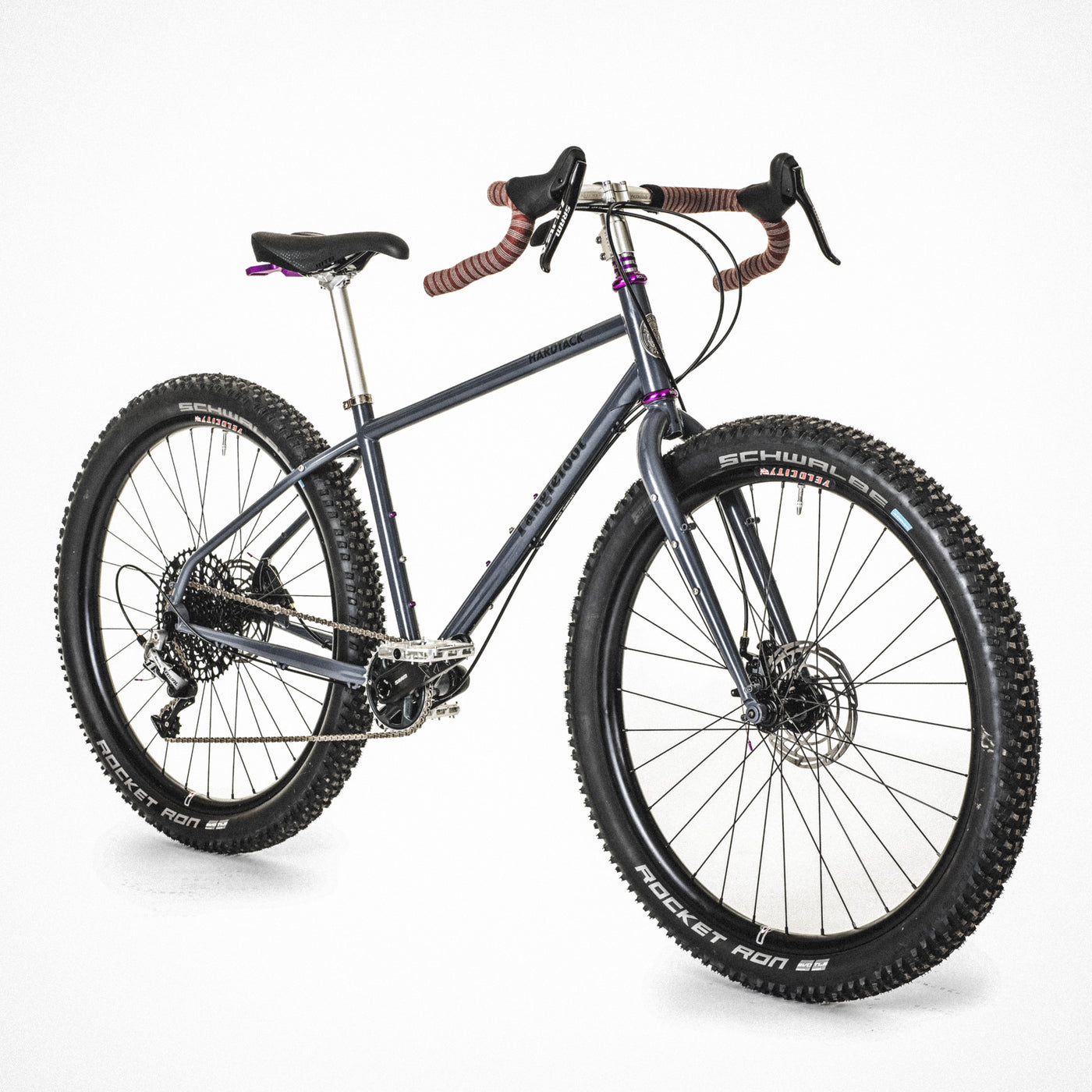 Tanglefoot Hardtack V1 Frameset