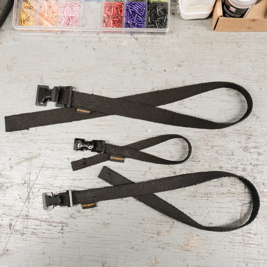 Fifth Season Suplex Straps