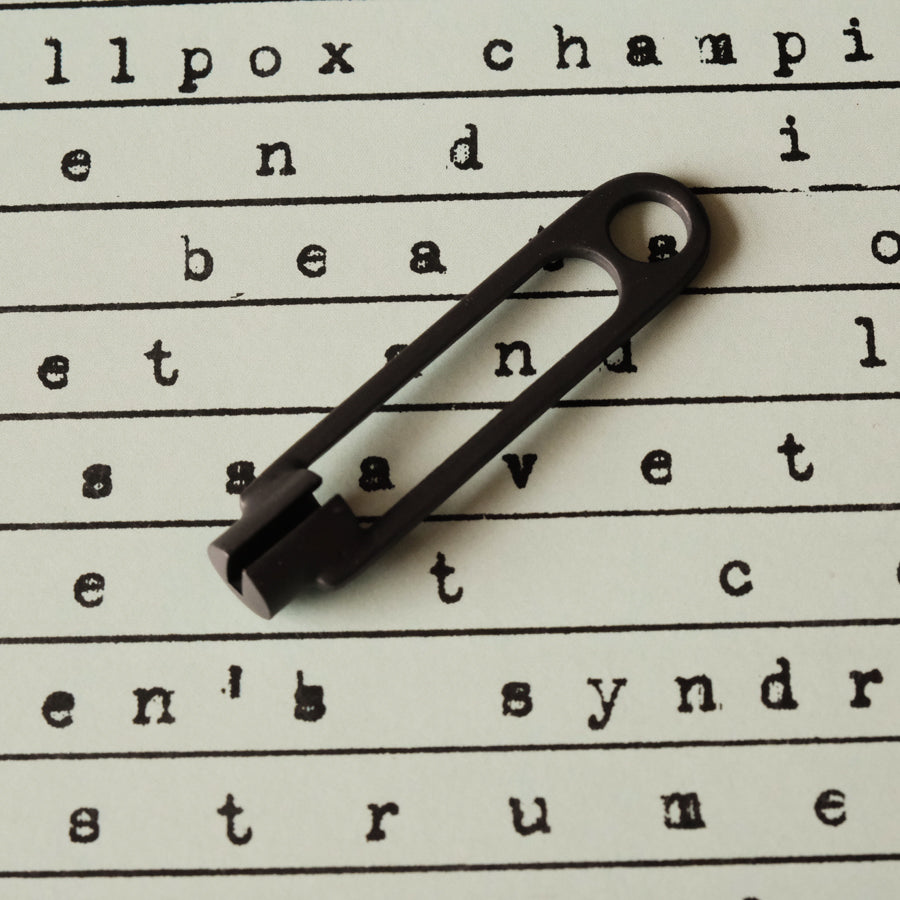 Nitto 'Brancusi' Rear Brake Cable Hanger