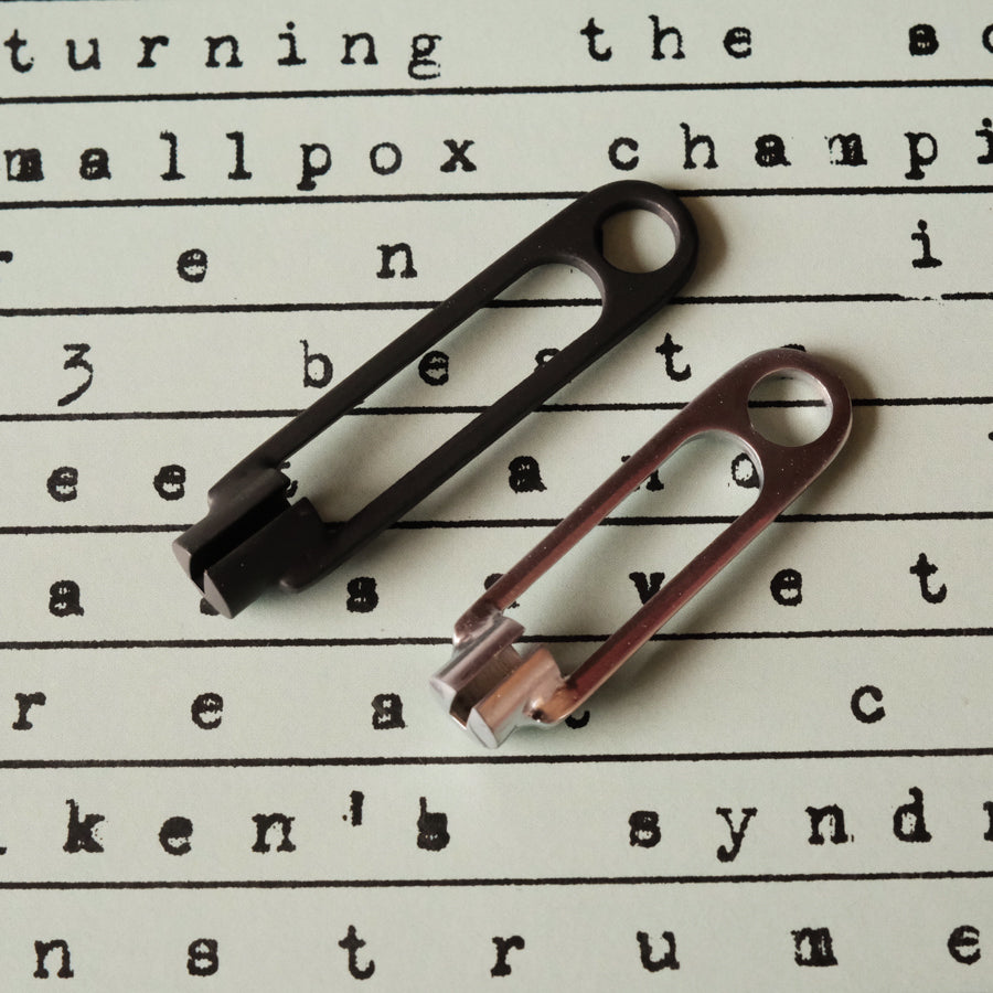 Nitto 'Brancusi' Rear Brake Cable Hanger